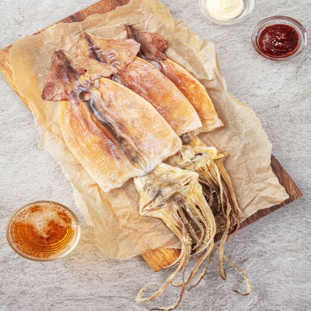 [immall] 구룡포 마른 오징어 60g x 10미 / 총 600g_3 12770027 | 홈쇼핑모아