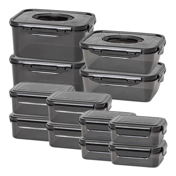 G마켓 - 블랙락 C종 12세트 480ml 4P+915ml 4p+1400ml 2P+2000ml 2P