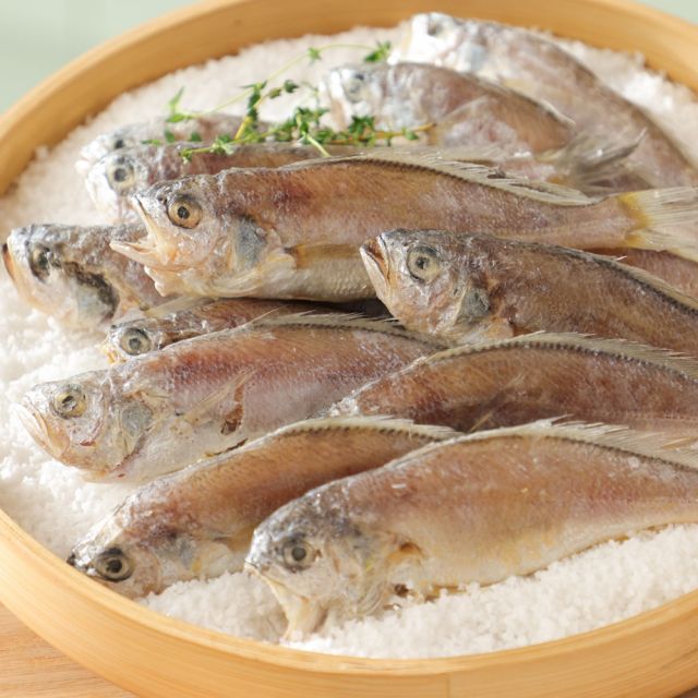 [immall] [바다성찬] 못난이 굴비 2.1kg(700g×3봉, 1봉당 10미, 미당 60g~80g) 13030121 | 홈쇼핑모아